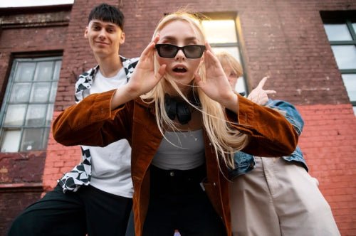 How Gen Z Is Driving the Popularity of Streetwear-Inspired Outfits – CINK
